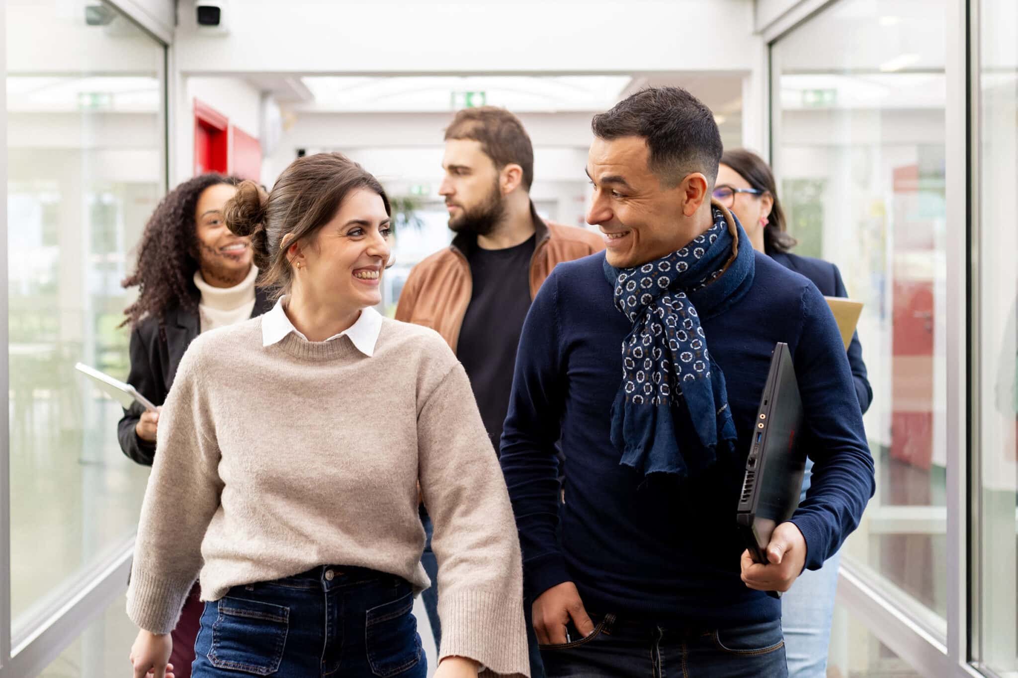École d'ingénieurs, Formation en Alternance - CESI Lille